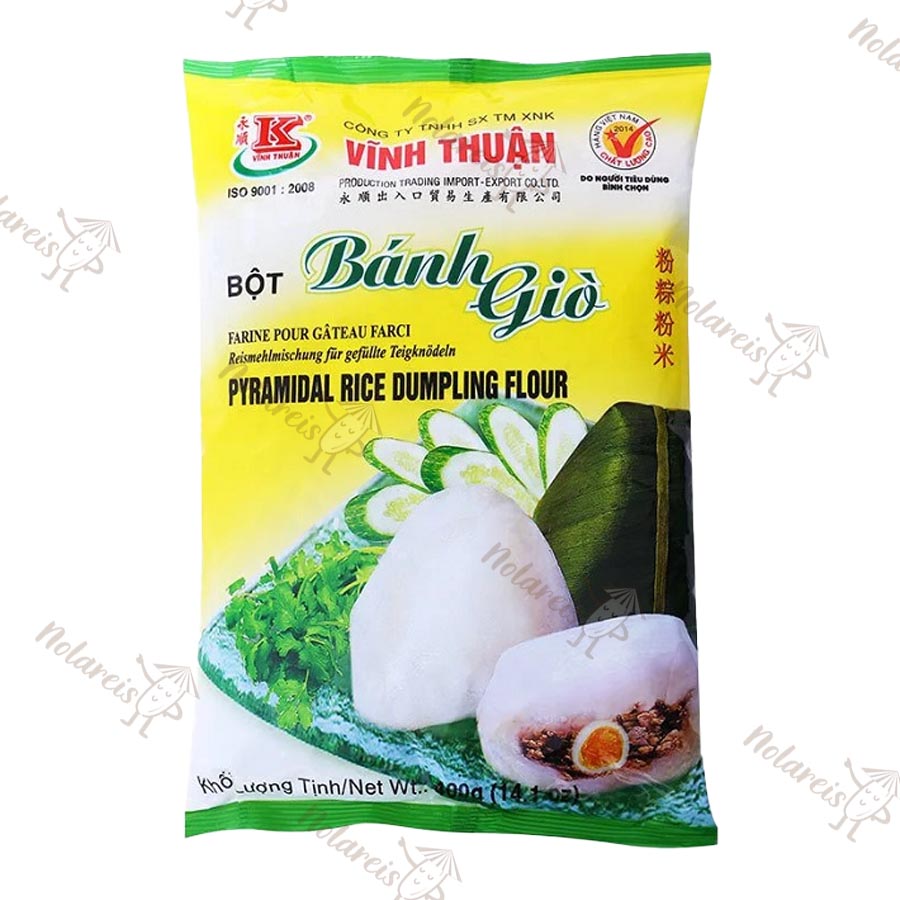 Vinh Thuan Bot Banh Gio Kuchenmehl 500g – Nolareis.De